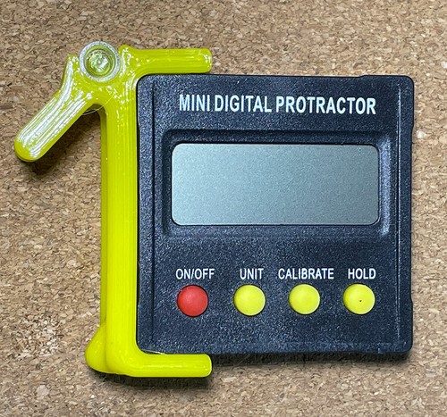 E-Props Digital Protractor for adjusting NG-D Adjustable Carbon Fiber ...