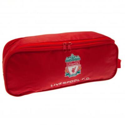 Liverpool FC Boot Bag Official Merchandise Kids School LFC Birthday ...