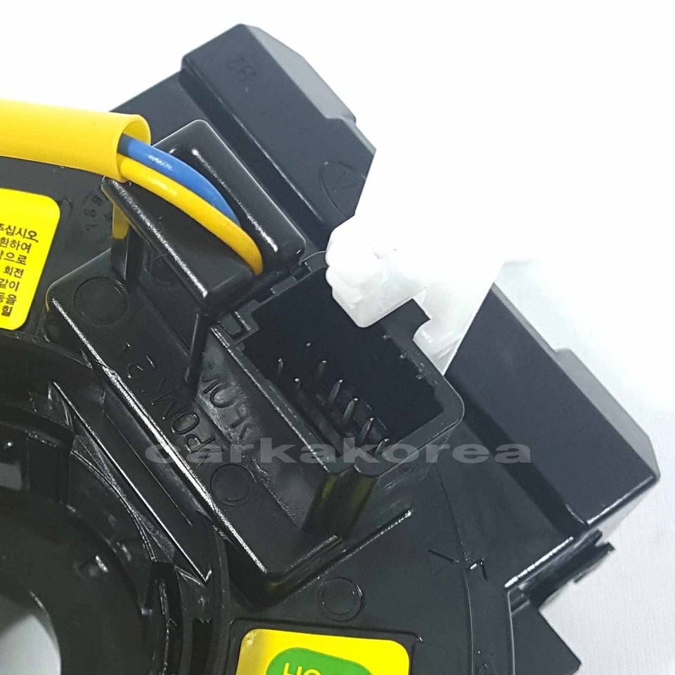 2005-2010 Kia Optima Magentis For 10ch Contact Clock Spring 934902G400 ...