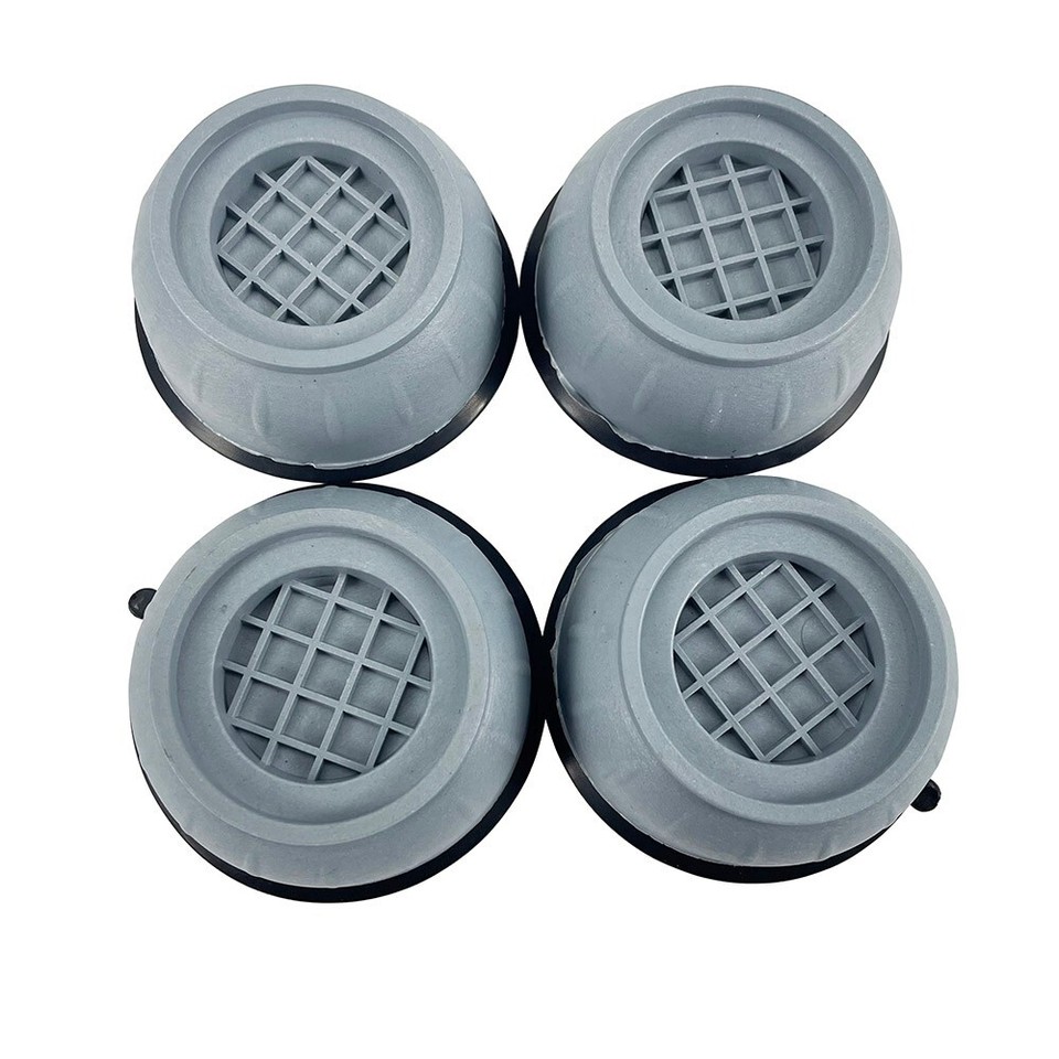 4pcs Chair Leg Feet Rubber Pads Washing Machine Foot Pad Cushion Floor ...