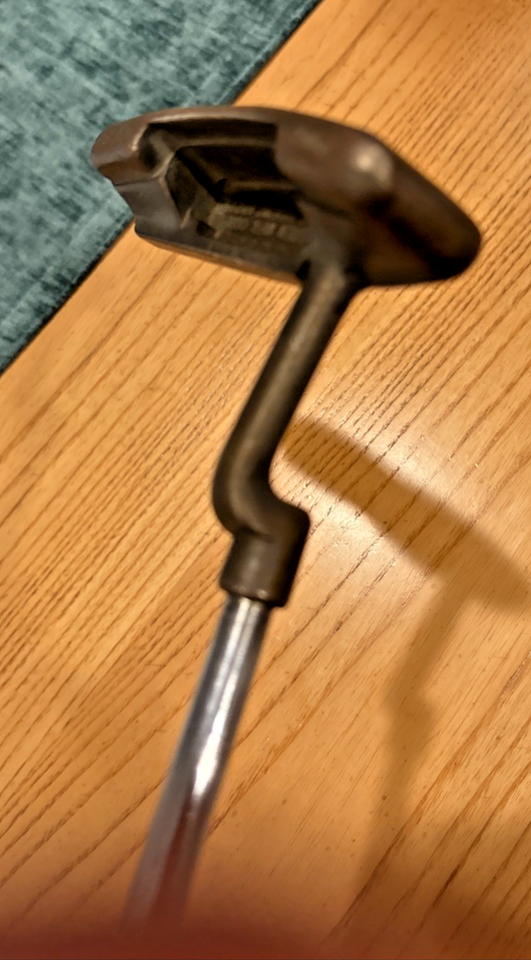 Ping Anser Beryllium Copper Putter Right Hand 33” Original Grip | eBay