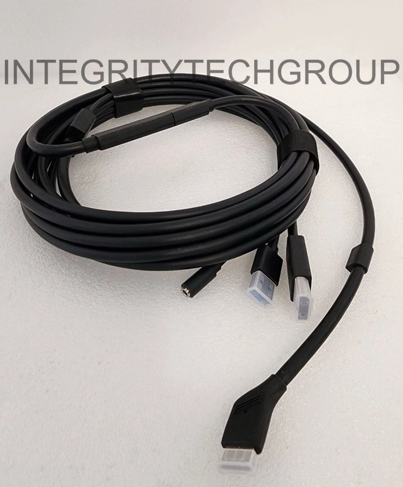 Genuine Valve Index Tether and Trident Cables Connection Line Virtual ...