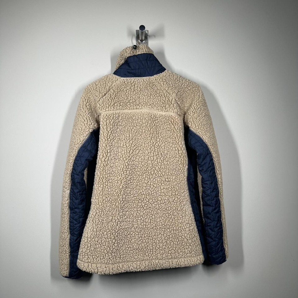 Women’s Columbia Archer Ridge Full Zip Fleece Borg Jacket Size M RRP£ ...