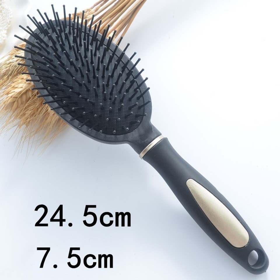 2 Pcs Plastic Wide Styling Comb Scalp Massager Anti-static | eBay Australia