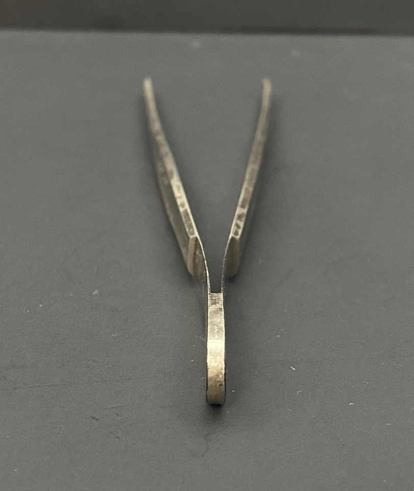 Pre WW2 Rat Tooth Forceps Medical Tool Aesculap KNY Scheerer Germany 7 ...