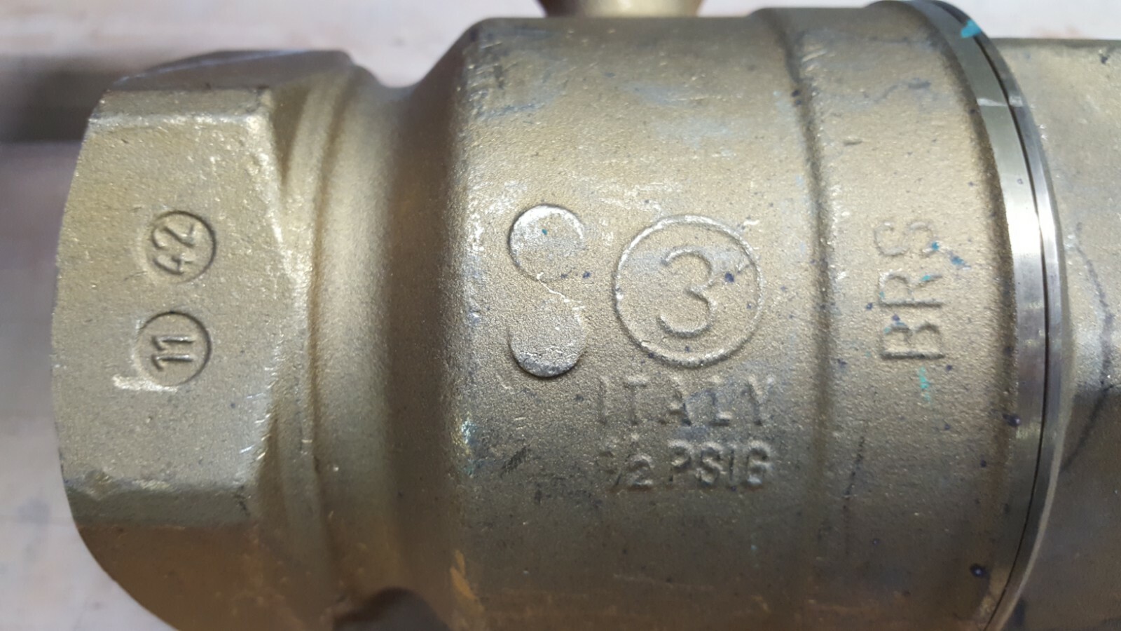 Legend T-1001 Ball Valve 3" FNPT 150 WSP 400 WOG ITALY NOS | eBay