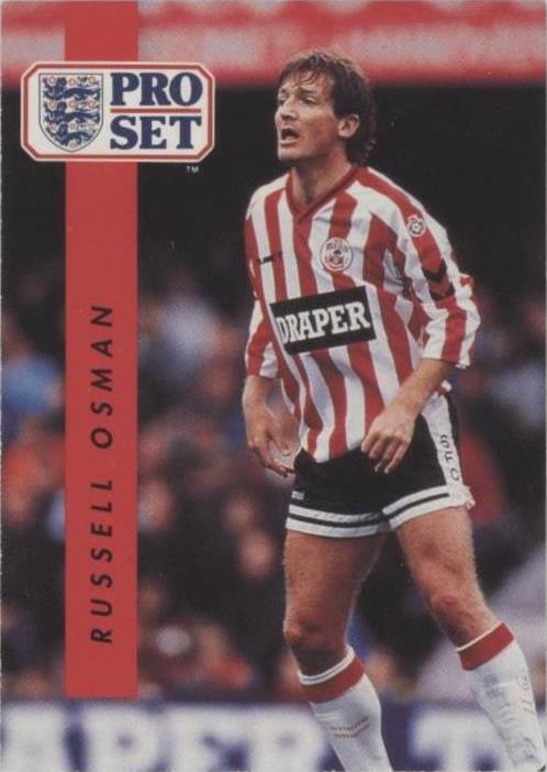 1990-91 Pro Set - Russell Osman #206 for sale online | eBay