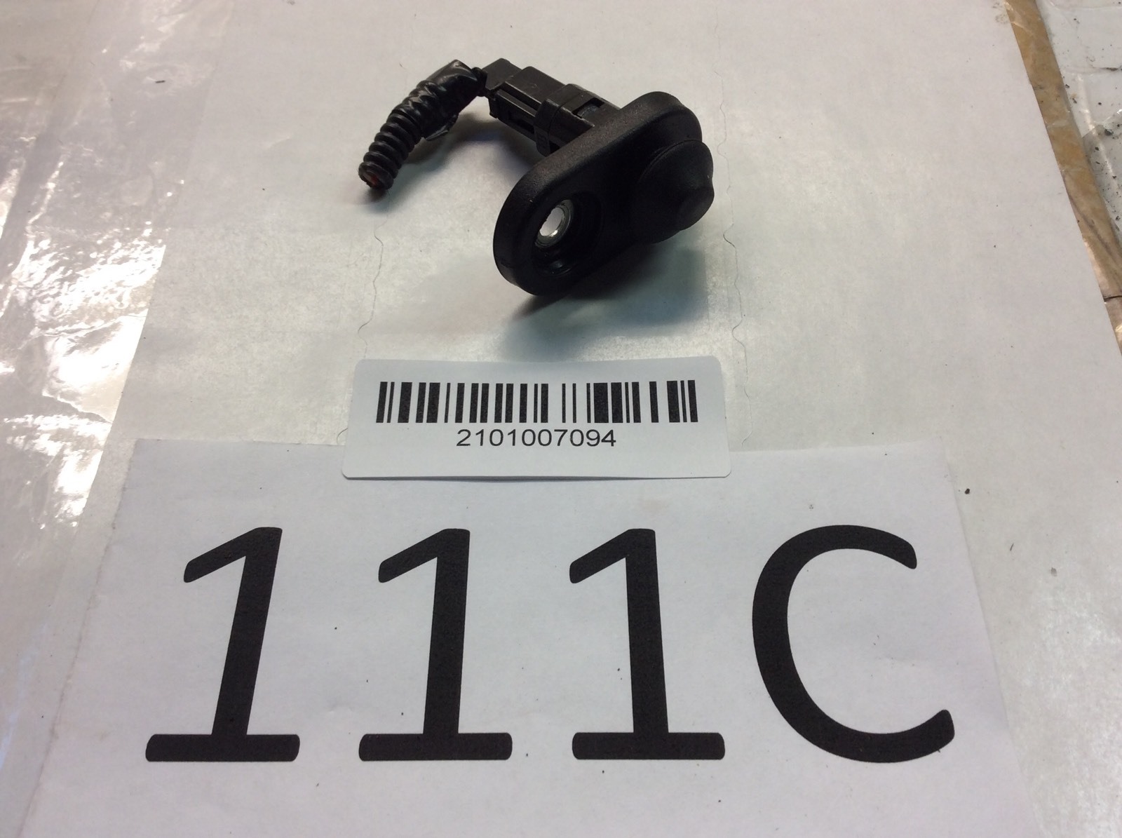 01 02 03 04 05 06 07 TOYOTA HIGHLANDER DOOR AJAR JAMB SWITCH SENSOR OEM ...