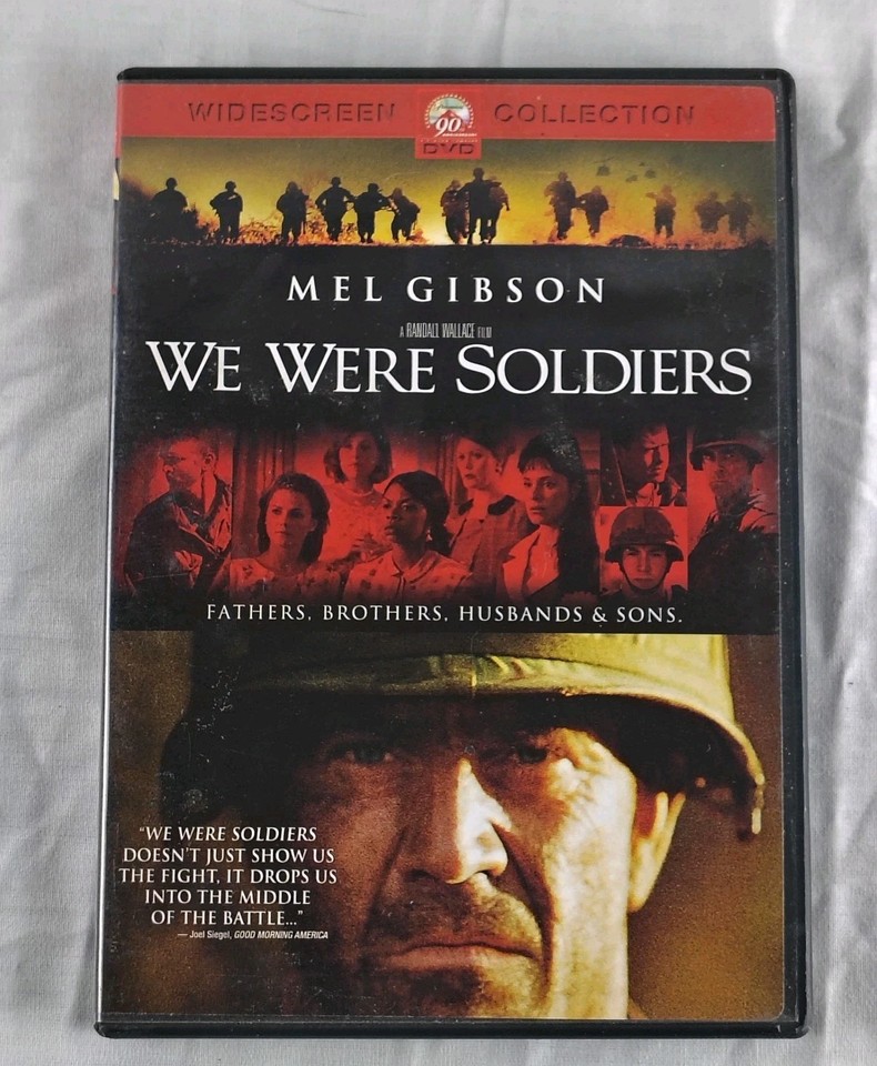5 Movie Military Lot DVD Action Gibson Pitt Affleck Hartnet Walberg | eBay