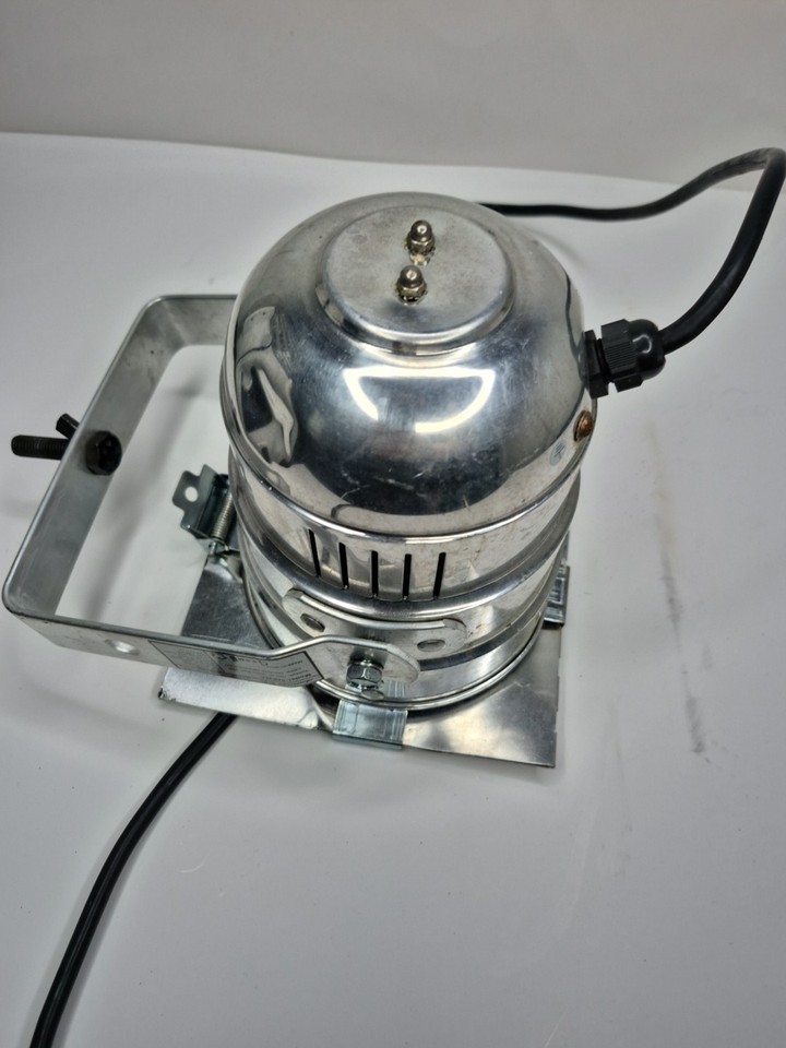 Chrome American DJ Par 38 Can Stage Or Spot Light No Bulb | eBay