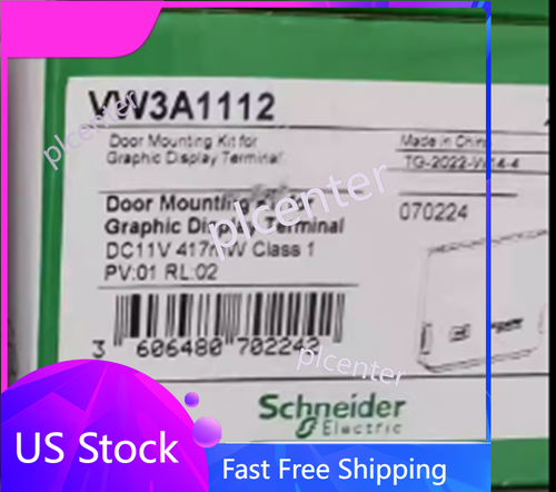 1PC New Schneider VW3A1112 ELECTRIC DOOR MOUNTING KIT NSMP Free ...