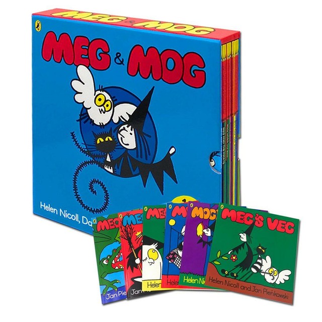 Meg and MOG Collection - 10 Books for sale online | eBay