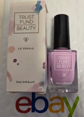 2X Trust Fund Beauty Nail Polish Where's My Money Opaque Pink Lilac ...