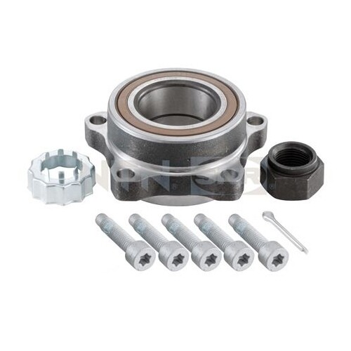 SNR Kit de roulements de roue pour FORD R141.08 | eBay