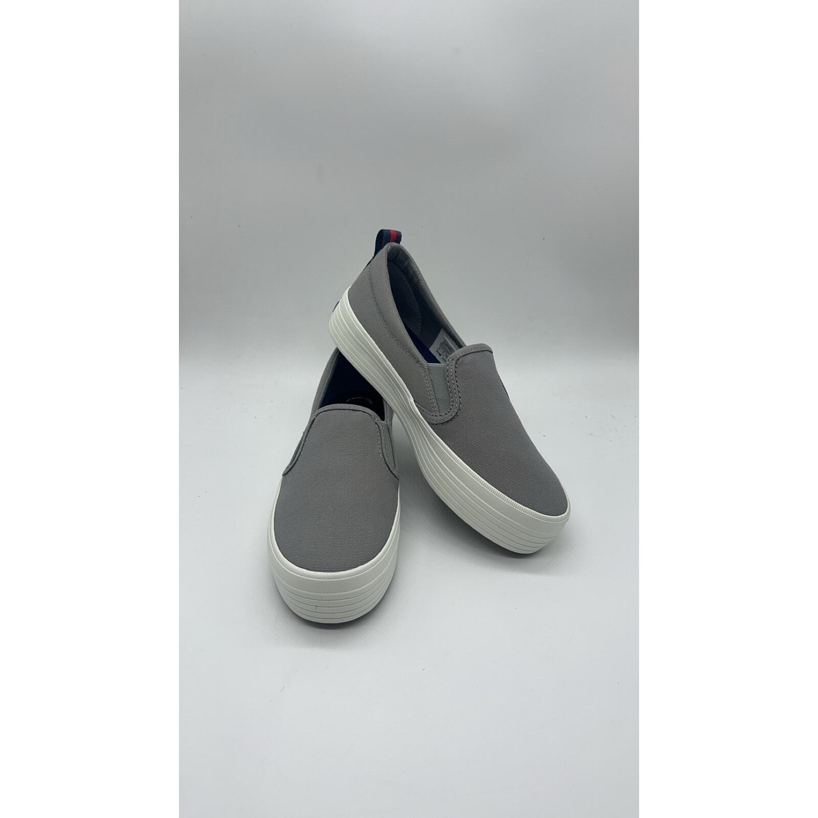 Sperry Crest Twin Gore Platform Resort Collection Slip On Sneakers 8.5 ...