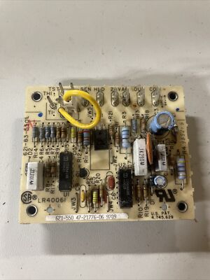 Controls - Rheem Control Board