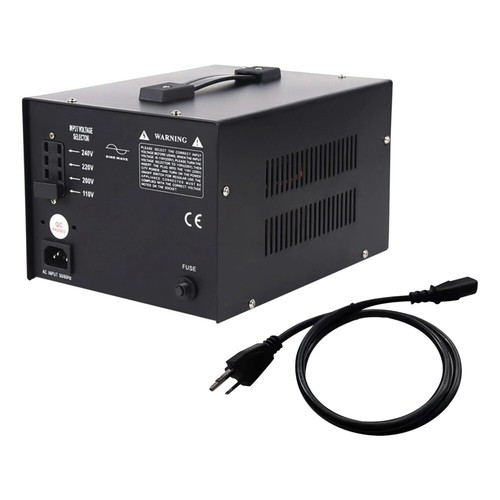 Voltage Converter Transformer 3000W Inverter with USB Maintenance Tool ...