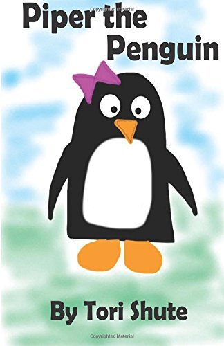 PIPER THE PENGUIN By Victoria A Shute **BRAND NEW** 9781541007369 | eBay