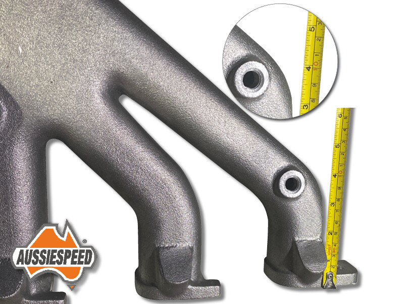 Ford 240 300 4.9L Performance 4 Barrel Intake Manifold Aussiespeed F100 ...