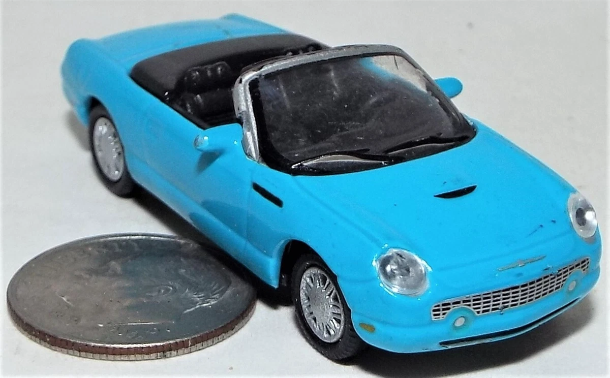 Ford Thunderbird 2000