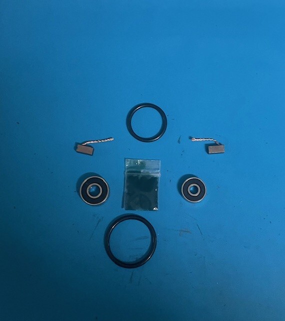 IMPELLER MOTOR PUMP RERAIR KIT BEARING BRUSHES SEAL Fits Maytronics ...