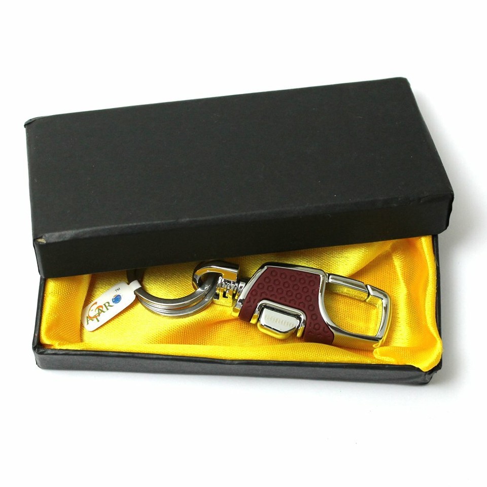 1pcs Imported New Omuda Key Chain Locking Keychain for heavy Bikes ...