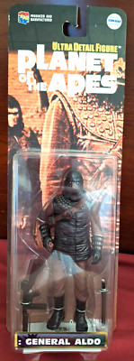 2000 Ultra Detail Figure Planet of the Apes General Aldo Medicom MOC | eBay
