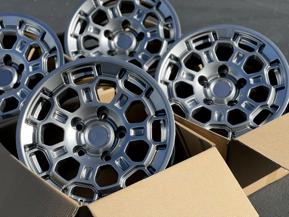 18” 5x150 wheels rims fits 2007-2021 Toyota Tundra Sequoia TRD PRO 5 ...