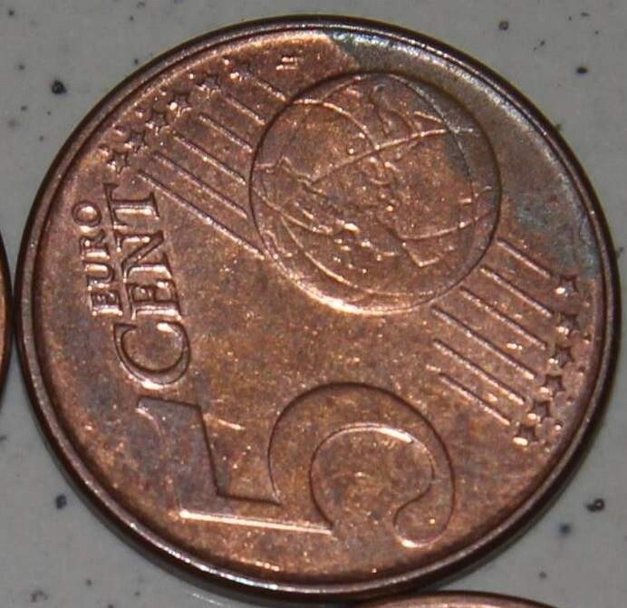 🔥1999 5 Euro Cent Belgium Prince Albert Coin - GOOD CIRCULATED | eBay