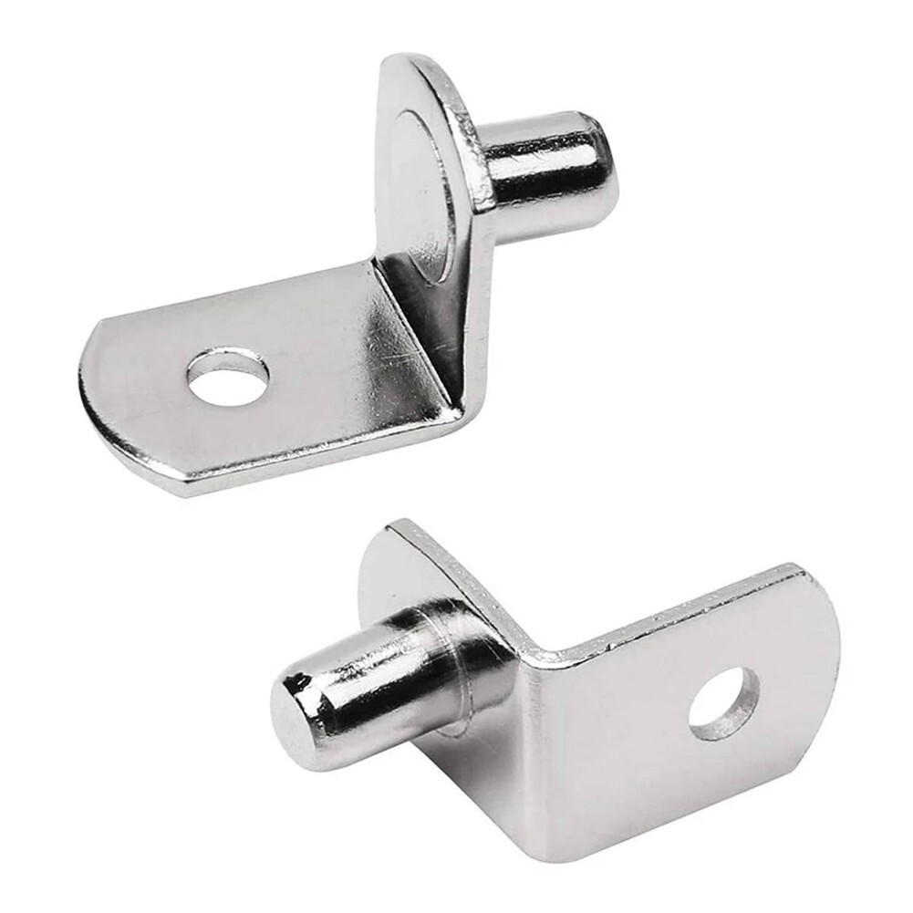 Practical Shelf Support Peg Bracket Studs Pegs Stronge Support Anti ...