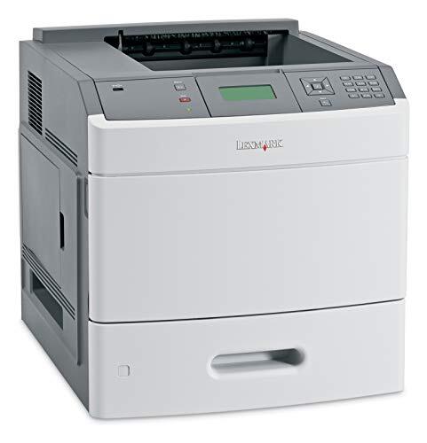 Lexmark T652N Mono Laser Printer 734646315890| eBay