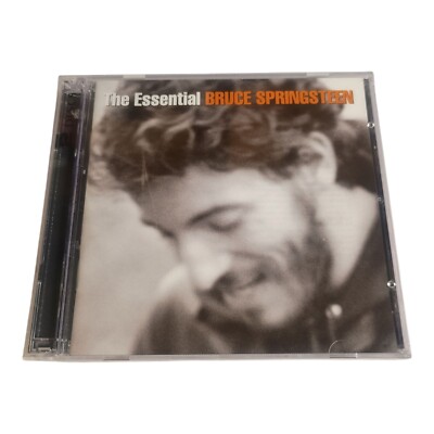 Bruce Springsteen – The Essential | 2 x CD Compilation Album Sealed ...