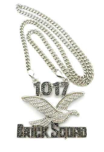 1017 Brick Squad Chain