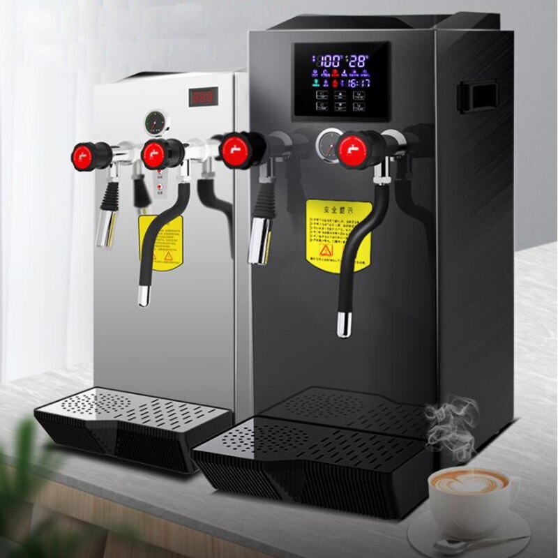 Electric Milk Frother Machine Commercial Professional Italian ...