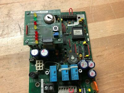 STI LIGHT CURTAIN CONTROL PANEL PCB ASSY. 42455-0010 / 42597-0210 | eBay