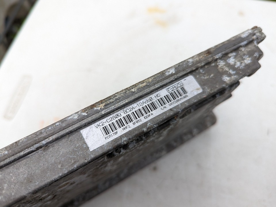 2008 Ford E150 E250 Van 4.6L ECU PCM Engine Control Module 8C2A-12A650 ...