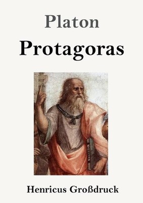 Protagoras (Grodruck) by Platon (German) Paperback Book 9783847845553 | eBay Australia