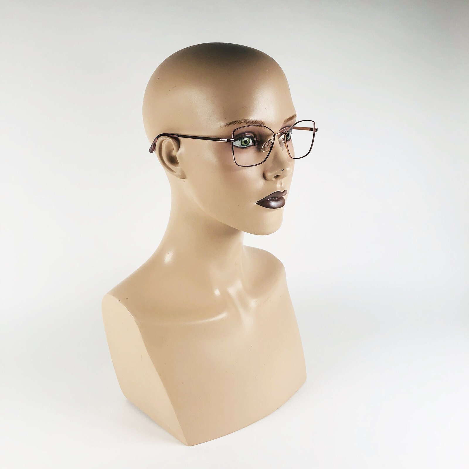 SPECSAVERS eyeglasses RED SQUARE glasses frame MOD: CATRIONA 30828803 ...