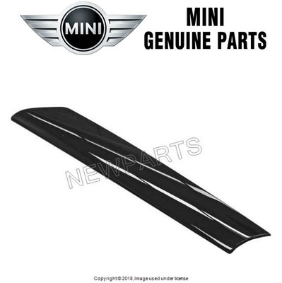 NEW For Mini Cooper R50 R53 Passenger Right Front Windshield Post Trim ...