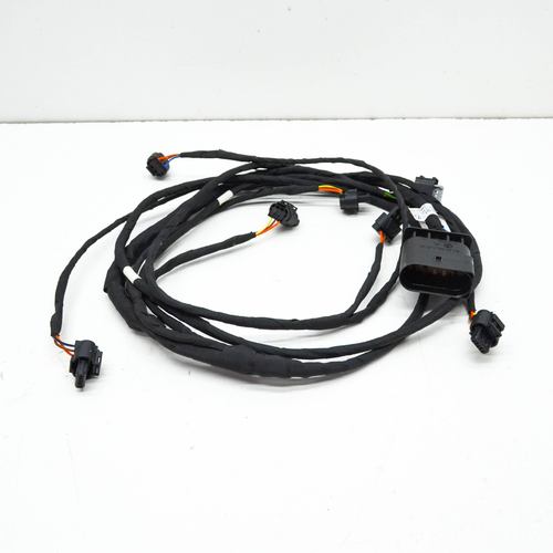 NEW MB GLS X166 FRONT PARKTRONIC SYSTEM WIRING HARNESS A1664401735 ...