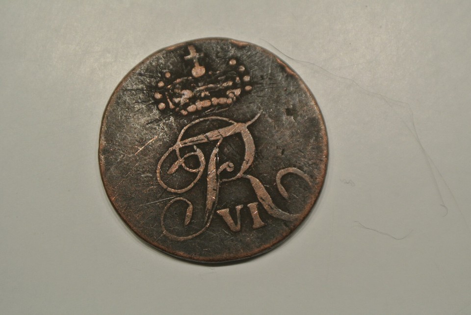 NORWAY NORWAY RARE 2 SKILLING COURANT 1810 | eBay