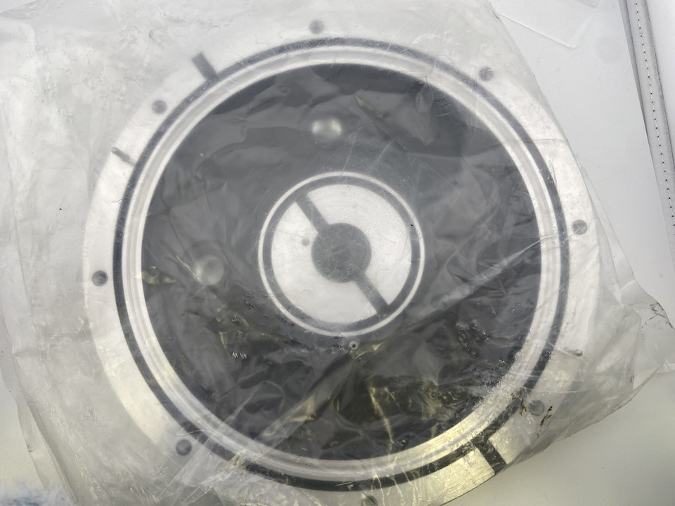 Lam Research Electrode, Bottom PN: 715-011630-001 | eBay
