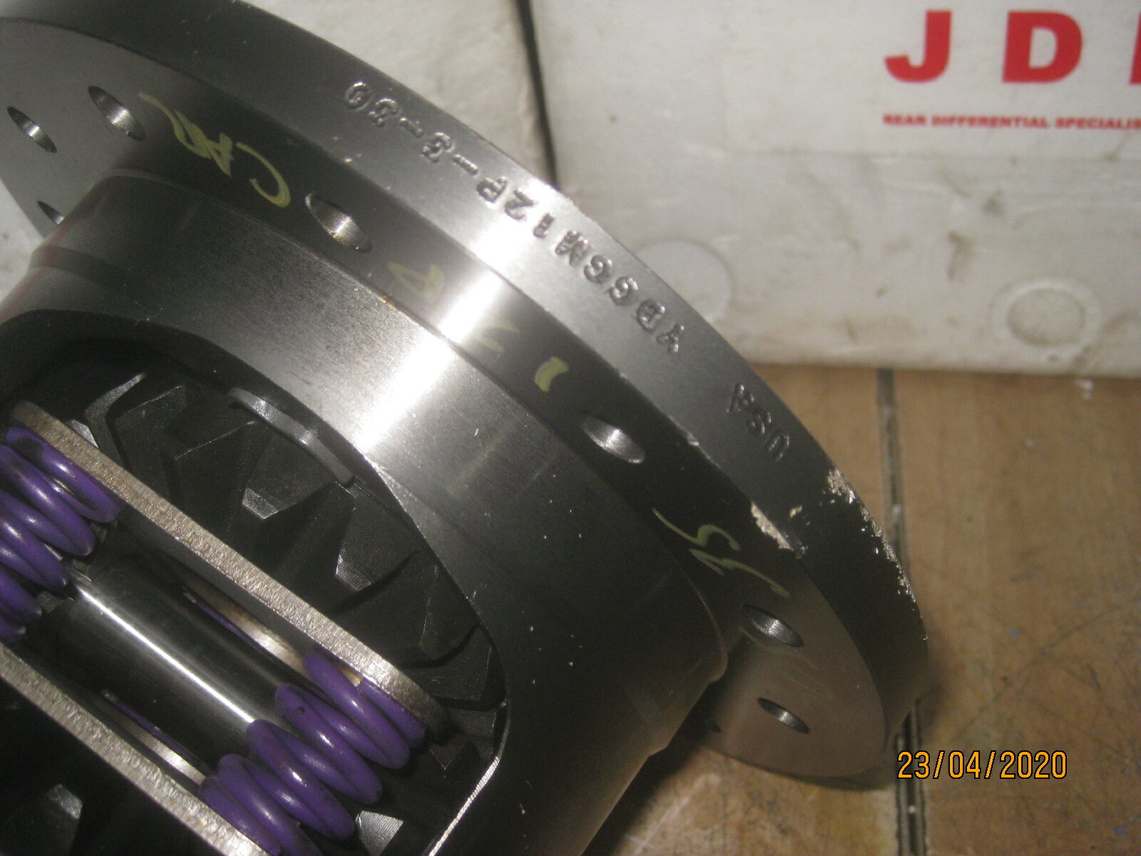 12 BOLT CHEVY EATON POSI CAMARO CHEVELLE SS POSI TRACTION IMPALA YUKON ...