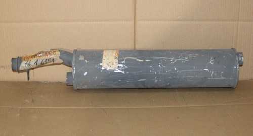 Leistritz center silencer for VW Transporter T3 1.6 1600 year 79-82 ...