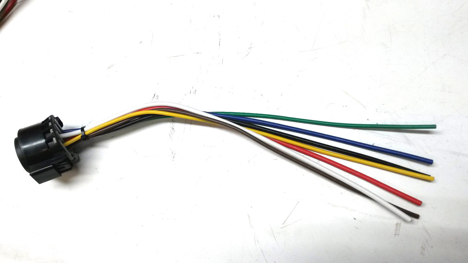 Factory Trailer Plug Connector OEM Truck plug Chevy GM Toyota Ford 7 ...