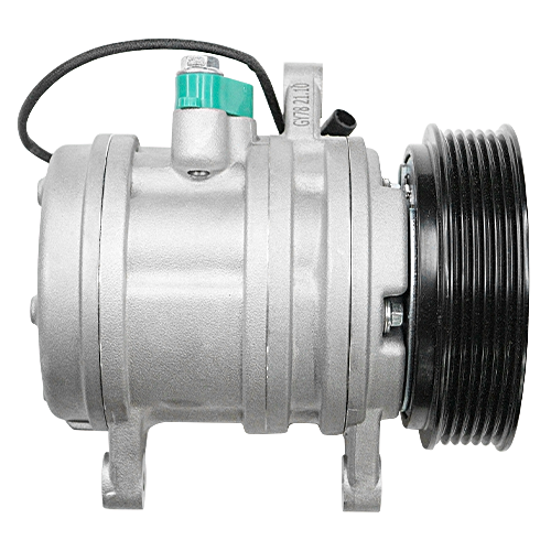 Air Con AC Compressor for Holden Rodeo TF 2.2L Petrol C22NE 06/98 - 02/ ...