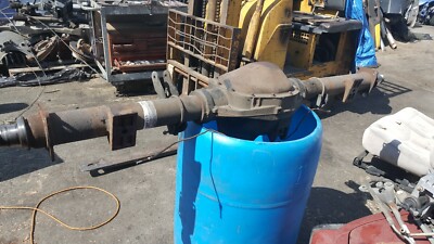 REAR END AXLE DIFFERENTIAL ASSEMBLY 3.73 RATIO 02-05 EXCURSION F250 ...