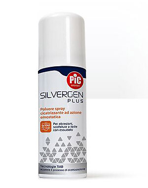 Silvergen Plus Heilspray PiC 50ml | eBay.de