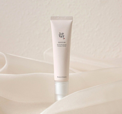 BEAUTY OF JOSEON BOJ Revive Eye Serum Ginseng Extract + Retinal Korean ...