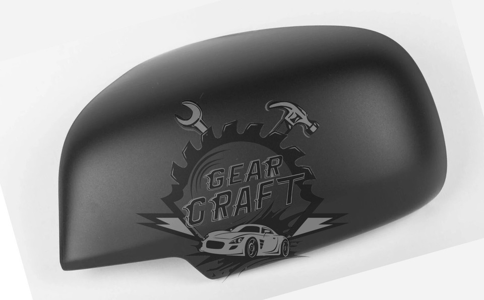 Wing Mirror Back Cover Cap Left Black Fits For Suzuki Swift 8472A62JA0 ...